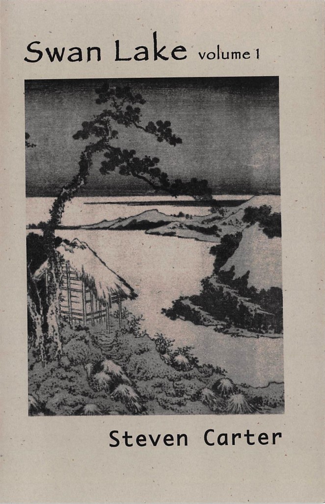 Swan Lake, by Steven Carter – Kattywompus Press